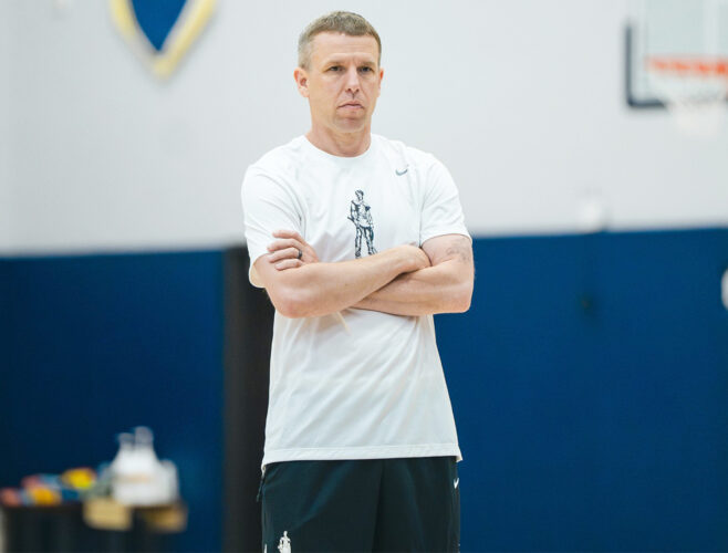 Hodge proud to be a defensive-first coach | News, Sports, Jobs - The ...